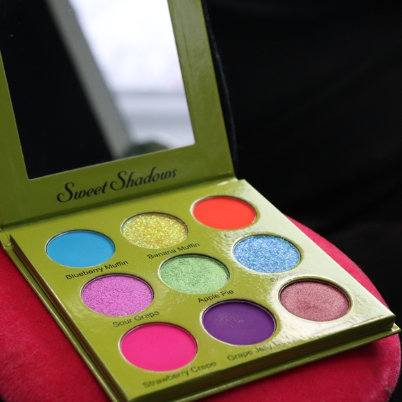 sweeter dreams beauty | Makeup | Sweeter Dreams Sweet Shadows Palette ...